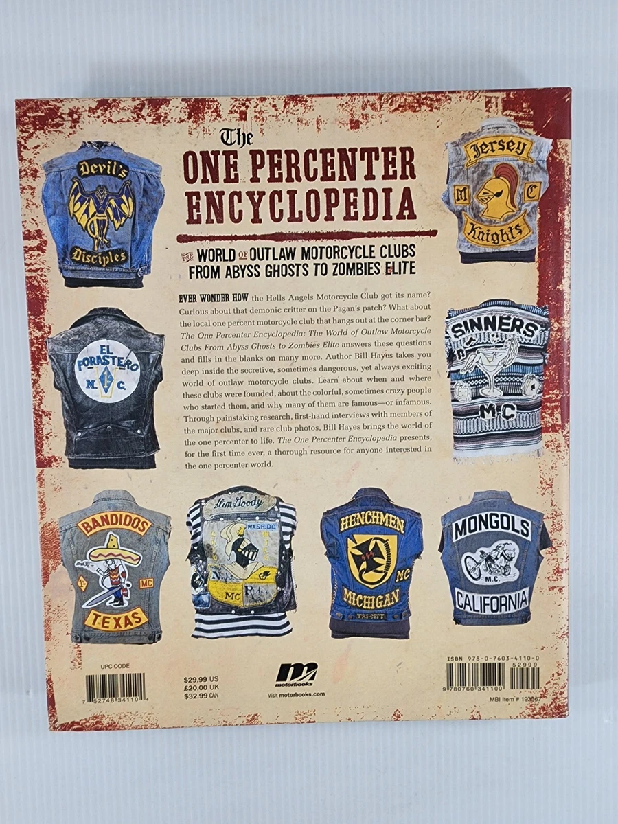 Outlaw Motorcycle Club Logos