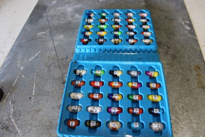 Mighty Beanz complete set 1 to 50 | eBay