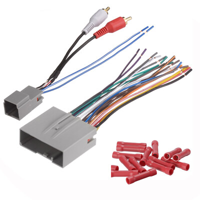 24+8 Pin Premium Sound or Audiophile Power Speaker and RCA to Sub Amp ...