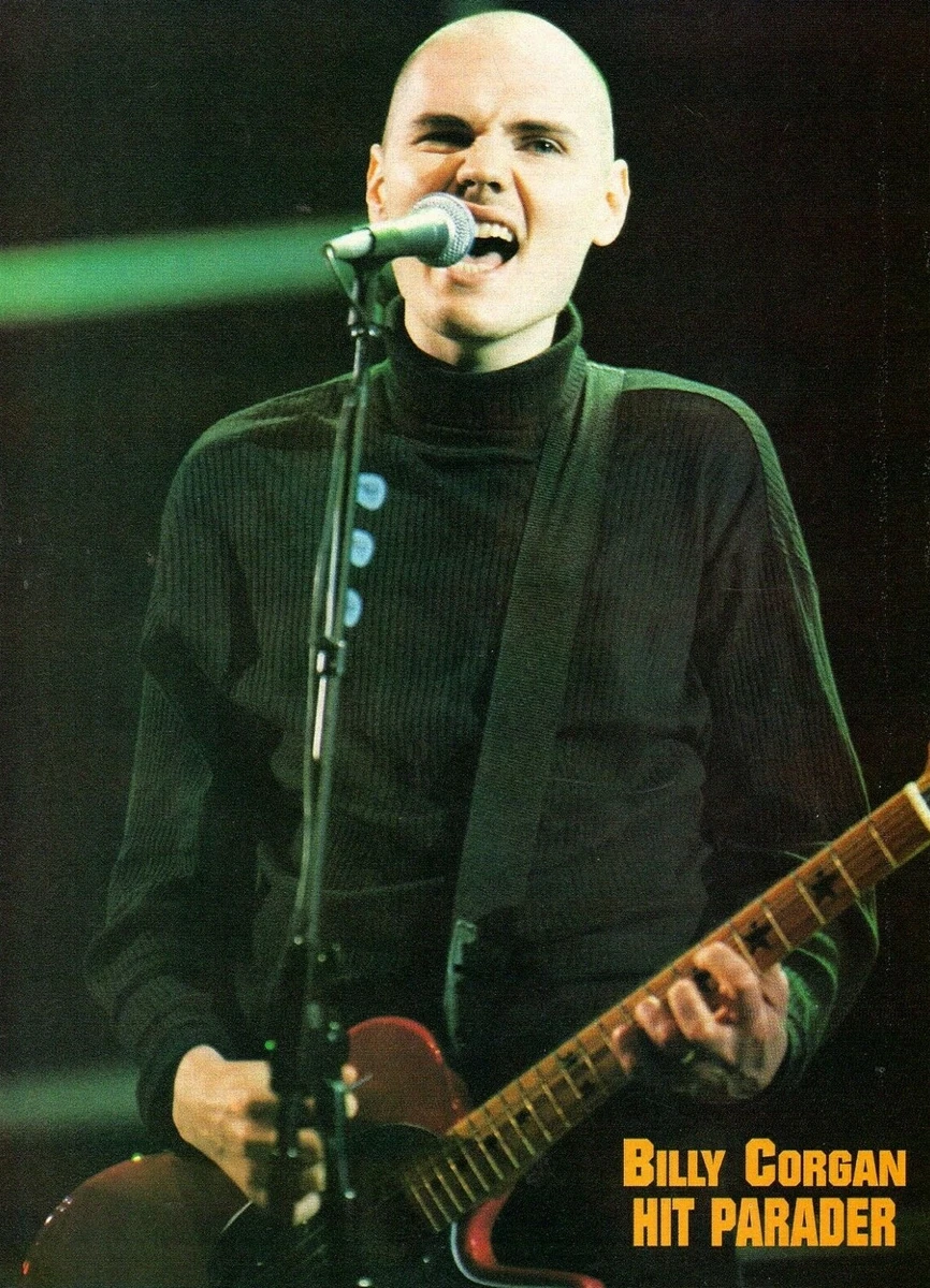 Billy Corgan 1995
