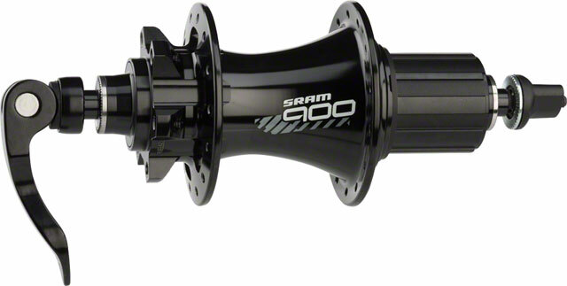 SRAM 900 Disc Hub 6-bolt Rear 24h QR 12x142mm Shimano for sale online ...