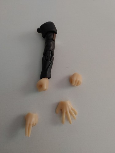 Sh Figuarts Naruto Uzumaki Jinchuriki Entrusted with Hope Left Arm ...