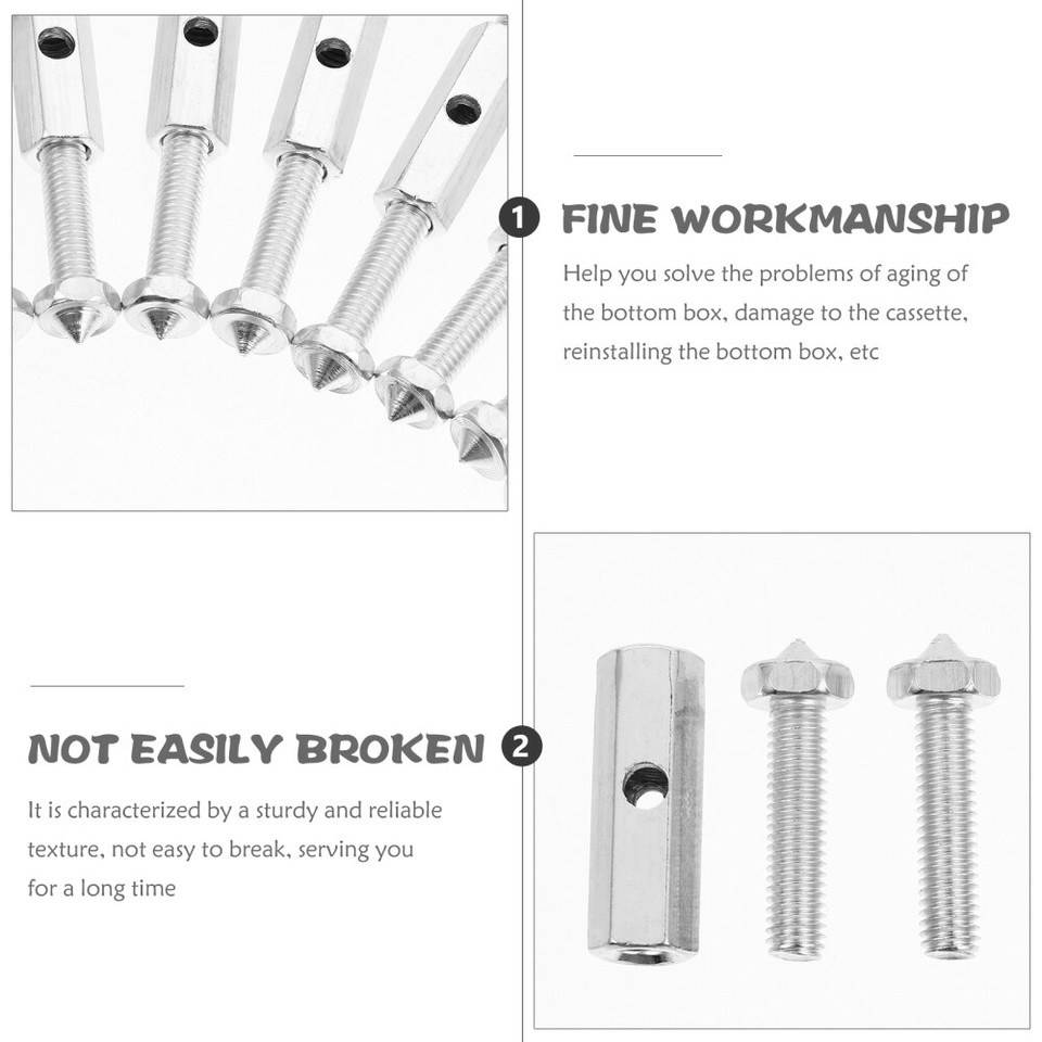 3 Sets Junction Box Support Rod Cassette Repair Device Electrical ...