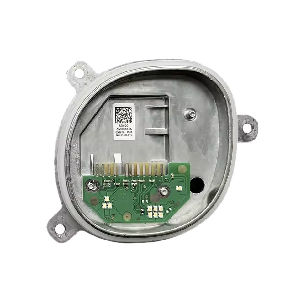 Laser Headlight Turn Signal Modules For US BMW 3' G20 M340i 330i 330iX ...