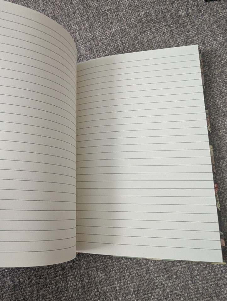 Fallout Robco Fun Notebook/Journal New Bethesda | eBay