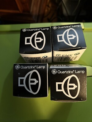 GE Quartzline ENX Lamp 82V 360W Projection Bulb New | eBay