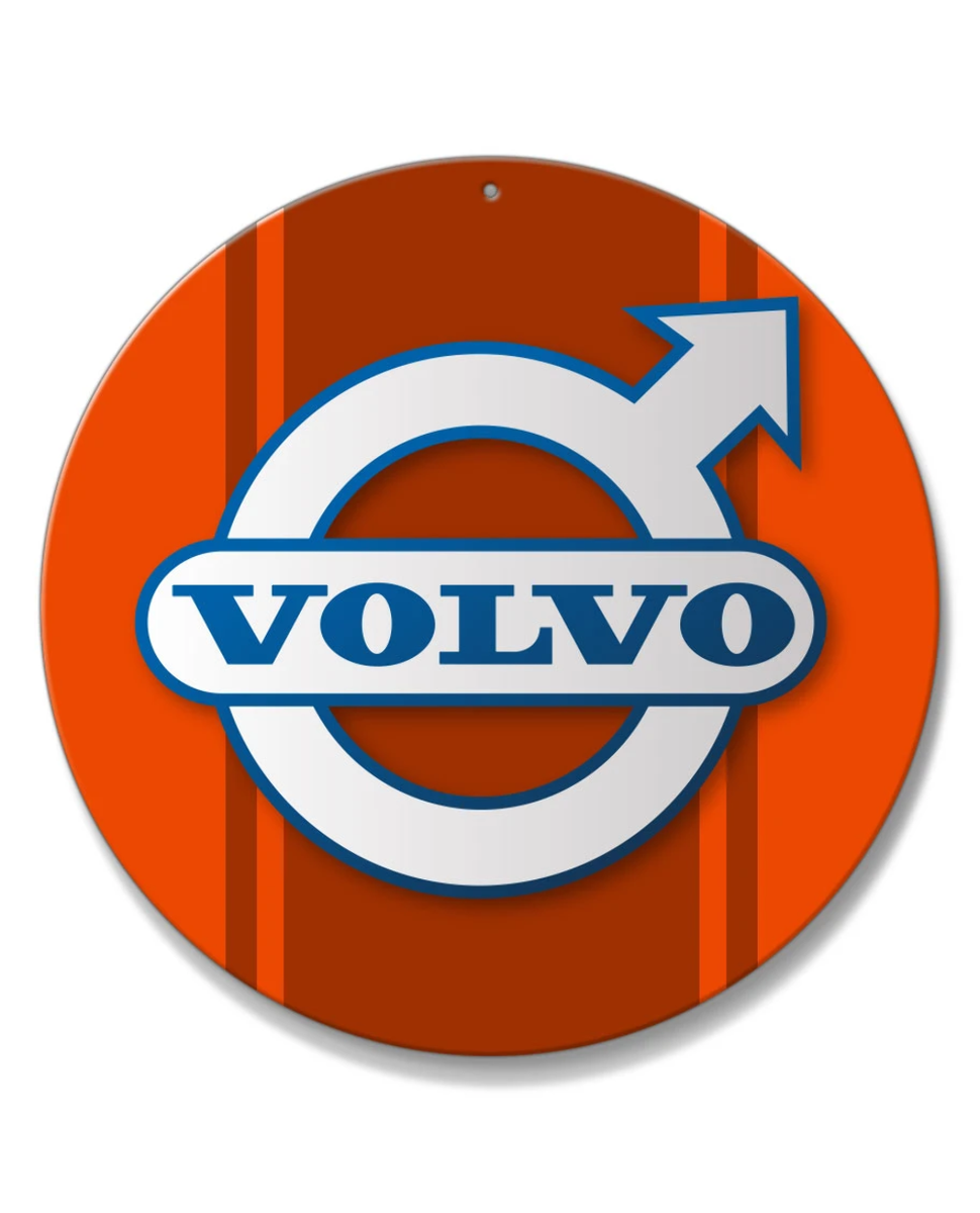 Volvo Logo Vektor