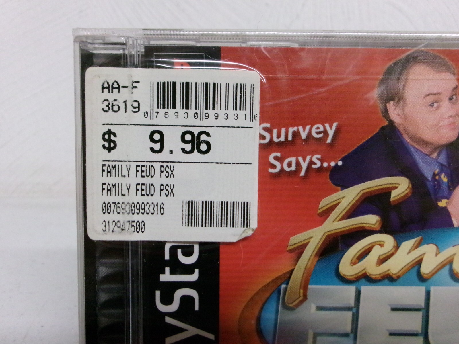 Family Feud (Sony PlayStation 1, 2000) for sale online | eBay