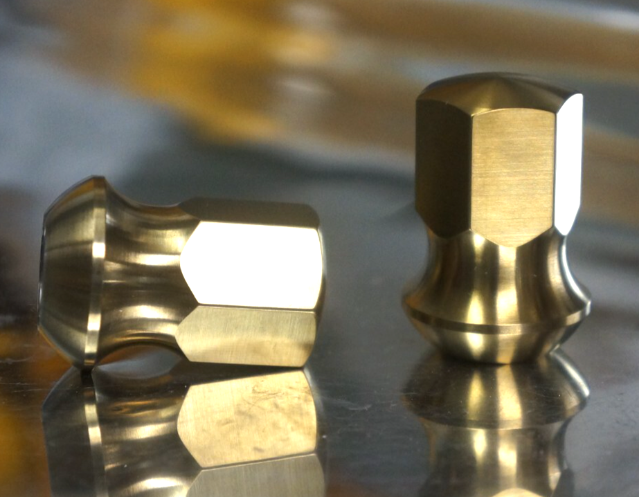 ZAKGEAR 20 set Gold Porsche Titanium Lug Nuts 911 930 928 944 964 993 ...
