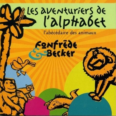 Les Aventures de l'Alphabet [Audio CD] NEUF | eBay