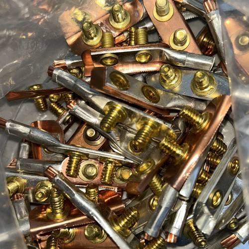 2 LB Copper Brass Scrap Precious Metal Material Recovery | eBay