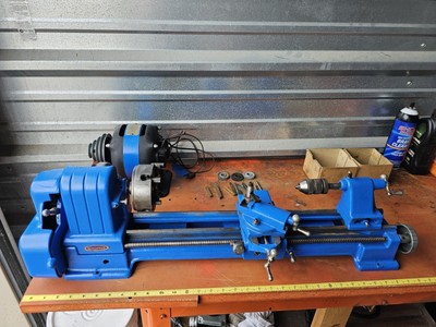Metalworking Tooling - Mini Lathe