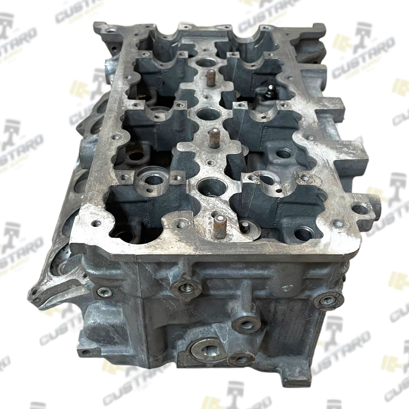 Dodge Ram 1500 3.0L Eco - diesel CORE Cylinder Head Passenger Side Head ...