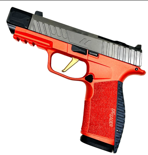 XL Backstrap for Sig Sauer P365 XMACRO Black | eBay