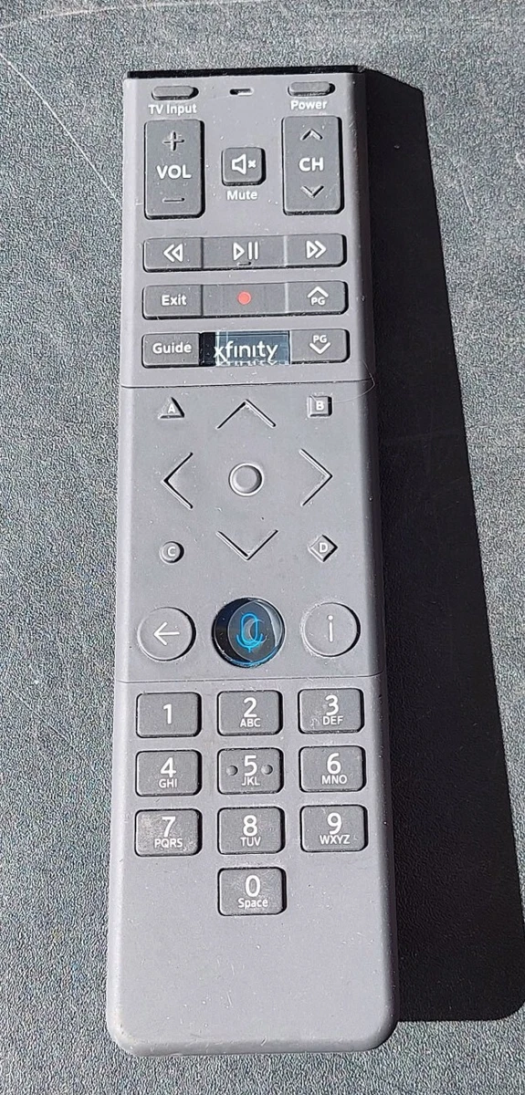 Comcast Tv Remote Control