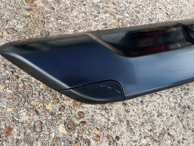 2022-2023 Toyota Corolla Valance Bar Bumper L/Col 52151-0A905 NEW OEM ...