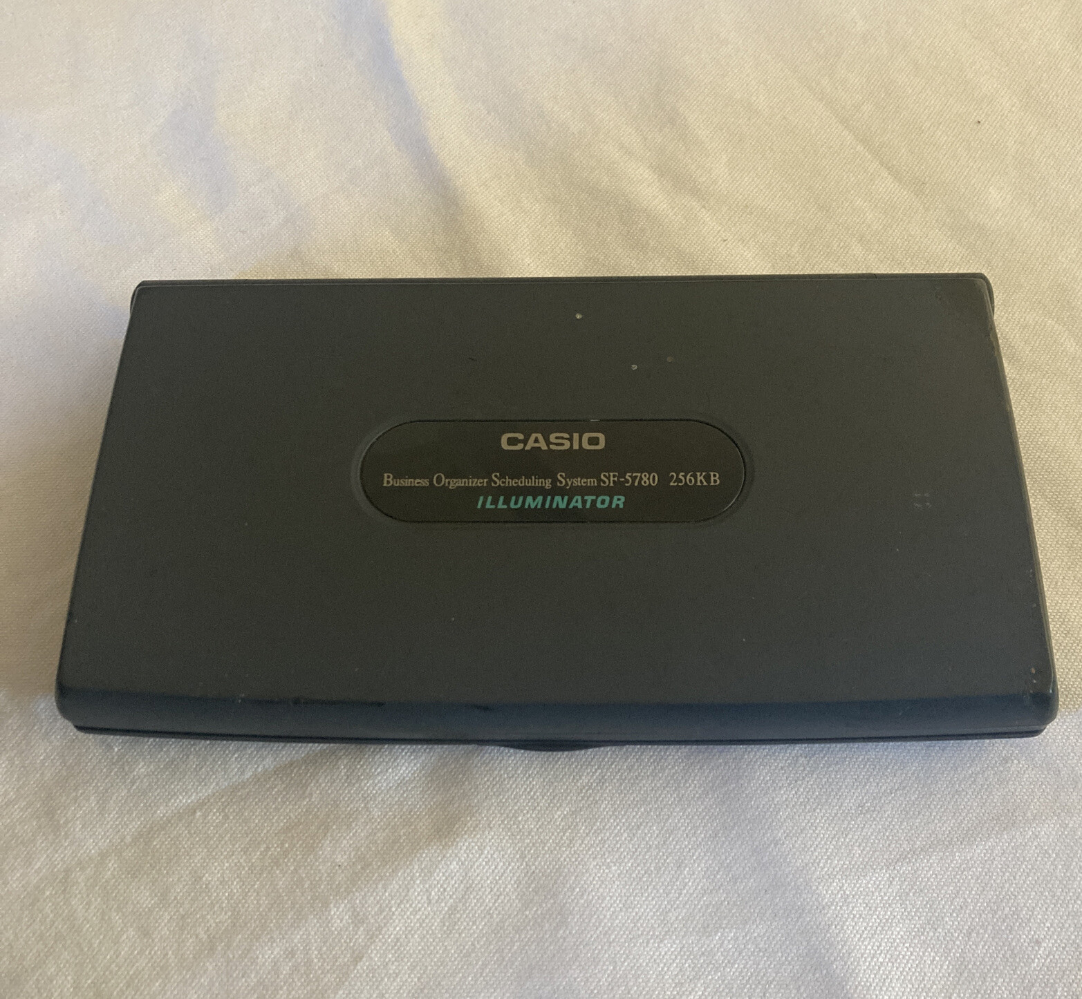 Vintage Casio Sf-5780 Boss Business Organizer Scheduling System ...