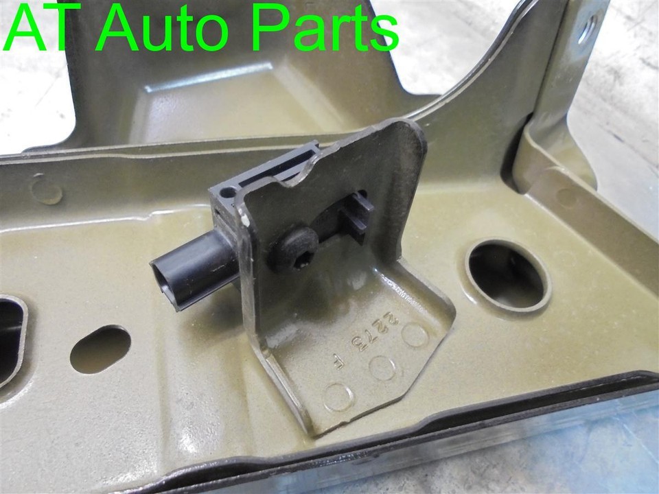 2010-2017 CHEVROLET EQUINOX TERRAIN RADIATOR SUPPORT UPPER TIE BAR OEM ...