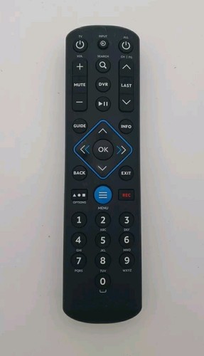 Spectrum Remote Control (SR-002-U) USED E10 | eBay