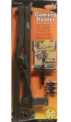 HME Products Treestand Better Camera Holder Arm BCH #00511 Gun Bow | eBay