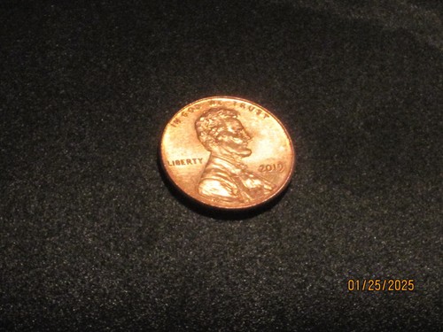 2019 lincoln penny no mint mark | eBay