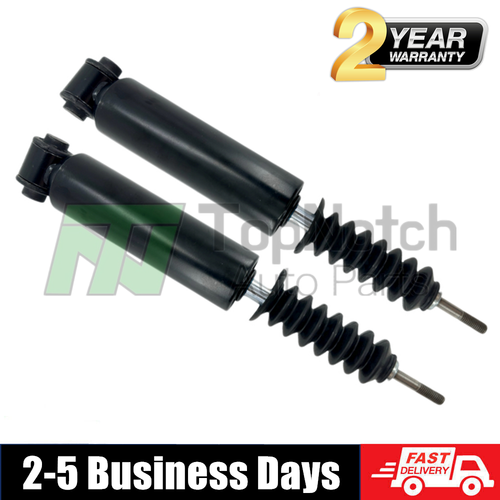 2x Rear Shock Absorbers Struts Self Leveling For Volvo XC90 3.2L 03-14 ...