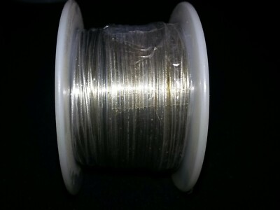 20 AWG Solid Tinned Copper Bus Wire 100 ft. Spool | eBay