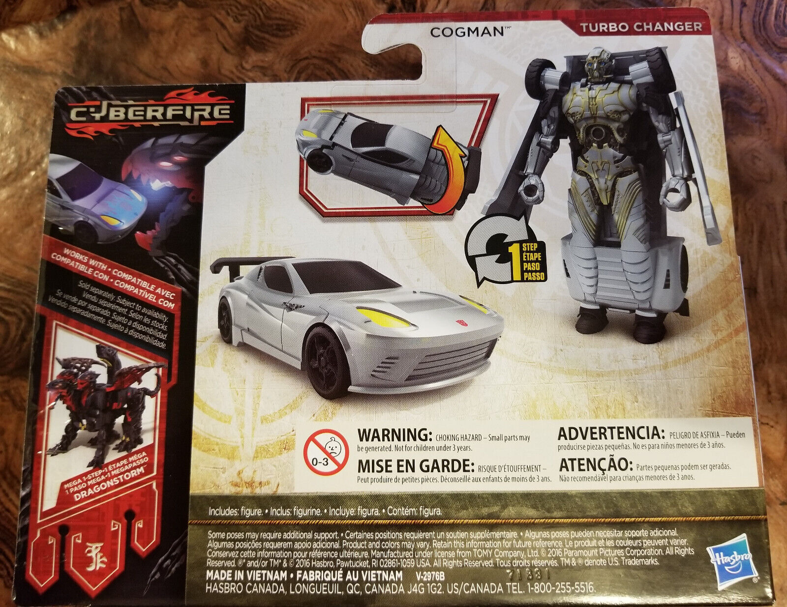 2016 Transformers Last Knight One-Step Turbo Changer CHOOSE: | eBay