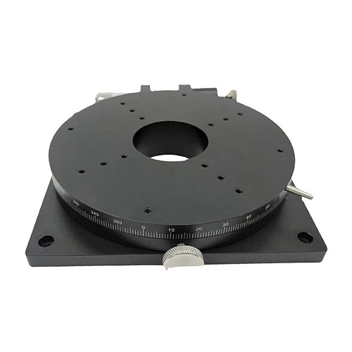 Manual Angle Indexing Plate 360-degree Precision Fine-tuning Rotating ...