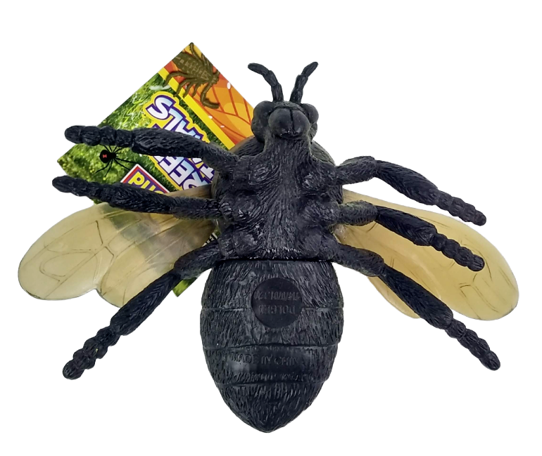 House Fly Life-Like Toy Insect Bug Housefly Figure Kids Figurine ...