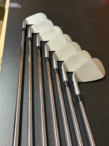 Ping Blueprint S Forged Iron Set 4-P/Dynamic Gold S-300 +1" Blue dot | eBay