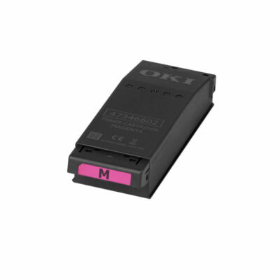 Genuine Oki C650DN Magenta Toner Magenta 6,000 pages YA8001-1088G034 ...