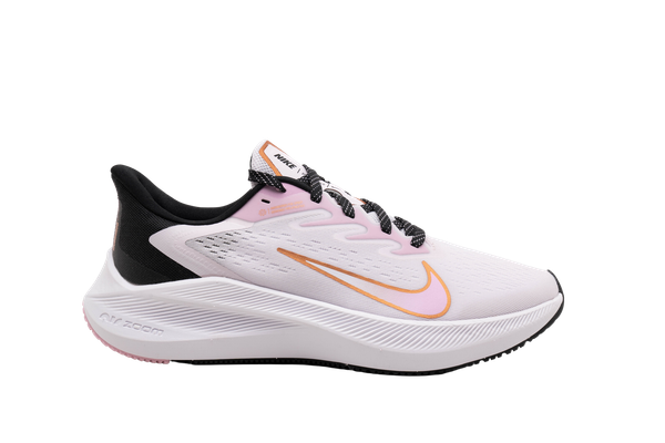 Size 7.5 - Nike Air Zoom Winflo 7 Light Arctic Pink 2020 for sale ...