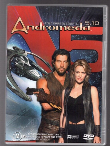 Andromeda 5.10 - DVD | eBay