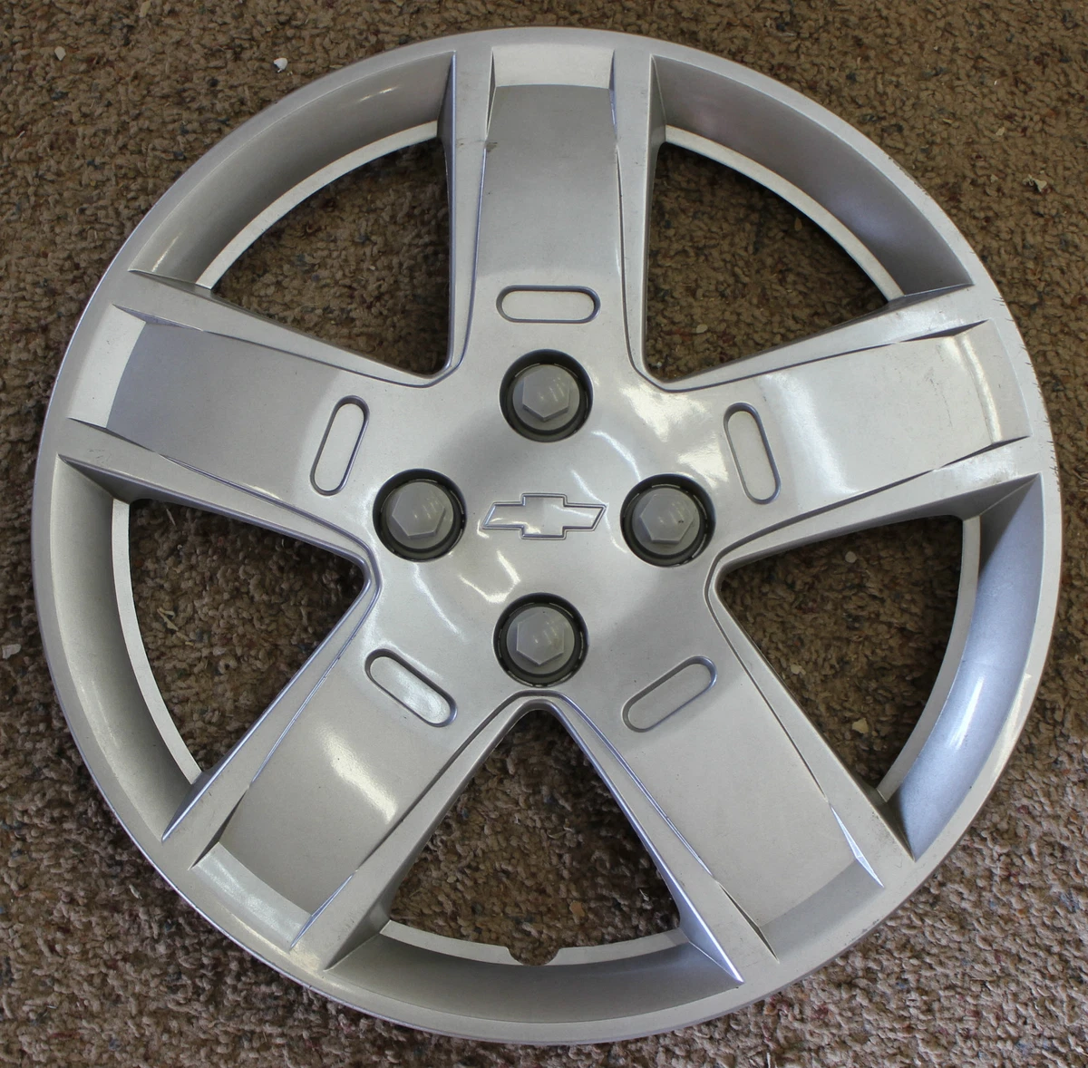 2009 Chevrolet Aveo Hatchback Hubcap