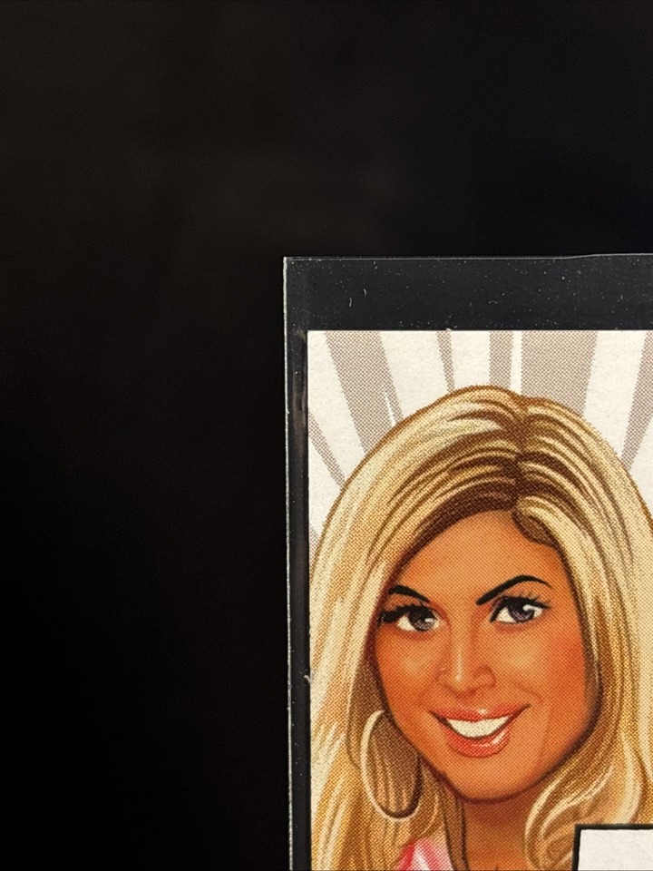 2023 Leaf Heroes of Wrestling Autographs Torrie Wilson #BA-TW1 Gold WWE ...