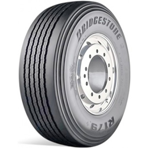 4 Tires Bridgestone R179+ 385/65R22.5 Load L 20 Ply Trailer Commercial ...