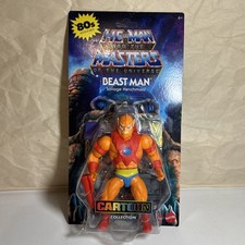 Masters of the Universe Origins Beast Man (Cartoon Collection)