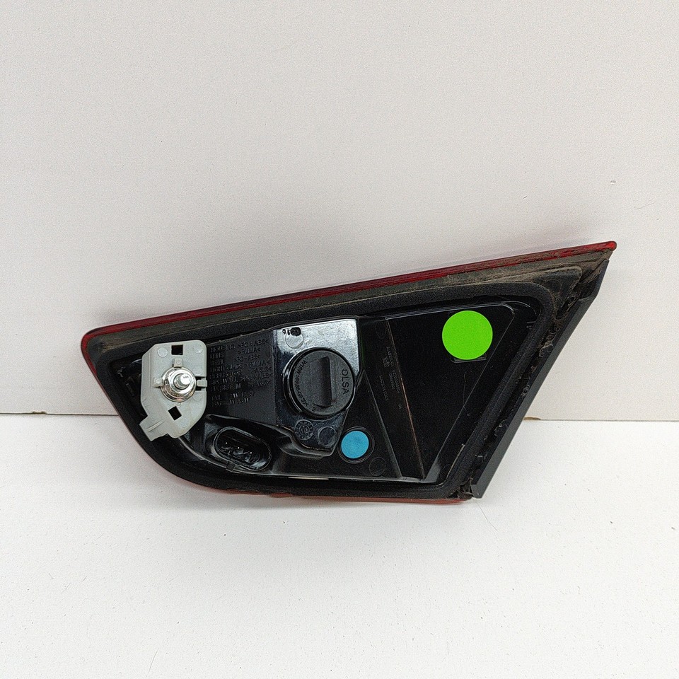 Maserati Ghibli M157 Feu Arrière Pour Hayon Gauche 670004682 RHD 2016 ...