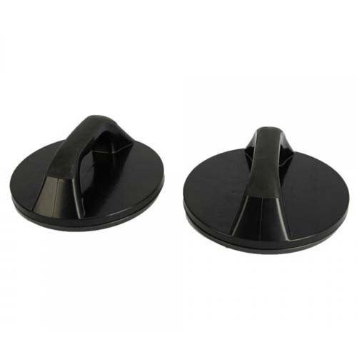 NEW ULTIMATE ABS UPPER CHEST SHAPER ROTATING EXERCISE BAR HANDLE PUSH ...