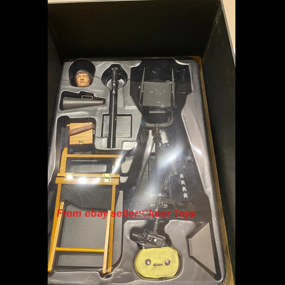 EB Enterbay 1/6 Bruce Lee eb Anniversary Game of Death Figure in stock | eBay