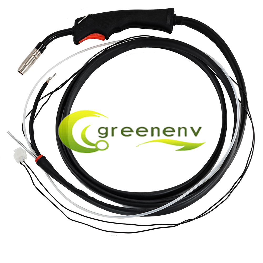 10FT Replacement Mig Torch Welding Gun Parts Stinger Chicago Electric ...
