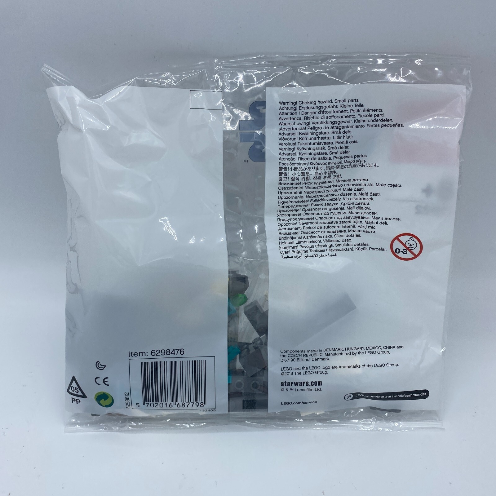 LEGO Star Wars: Mini Boost Droid Commander (75522) online kaufen | eBay