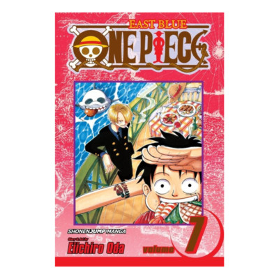 One Piece, Vol. 7 | eBay