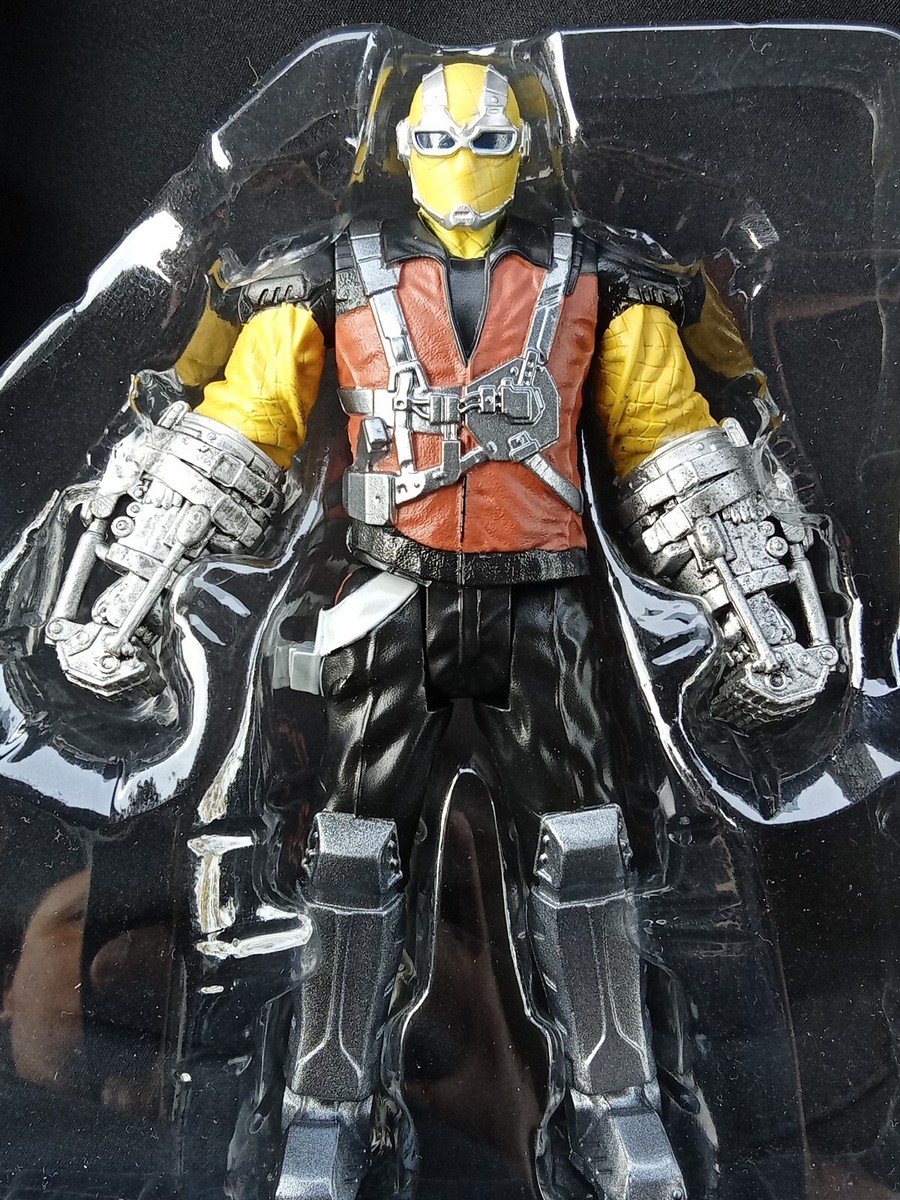 Spider Man Shocker Costume