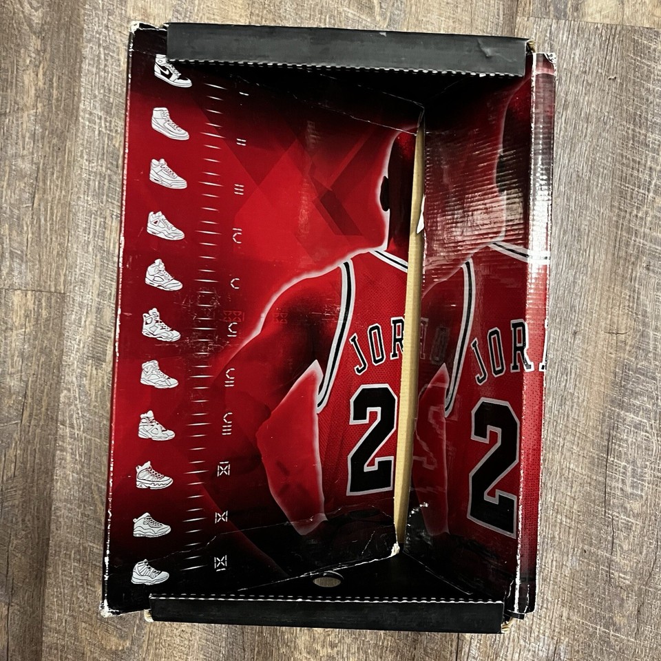 Nike Air Jordan 16 XVI Retro Countdown Pack CDP Bred Size 8 Sneakers ...