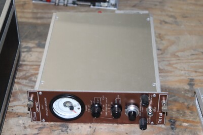 ORTEC EG&G NIM computer module model # 449-2 LOG/LIN RATEMETER | eBay