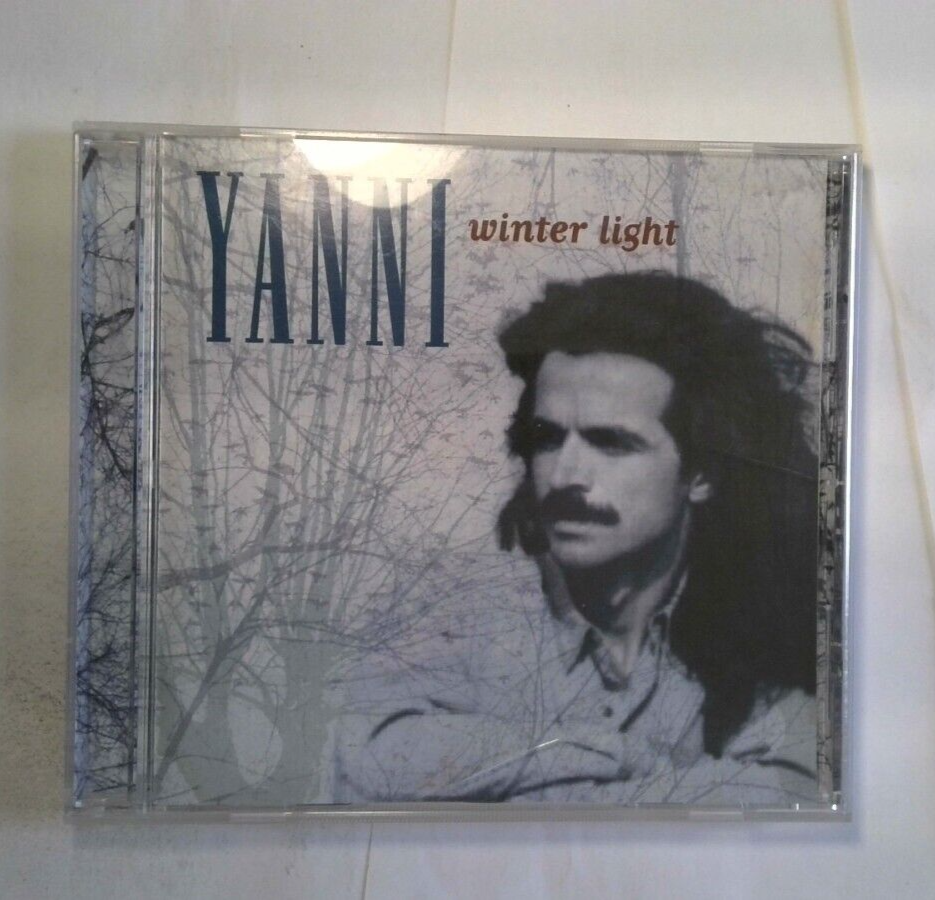 Yanni, Winter Light [USED CD] 10058217626| eBay