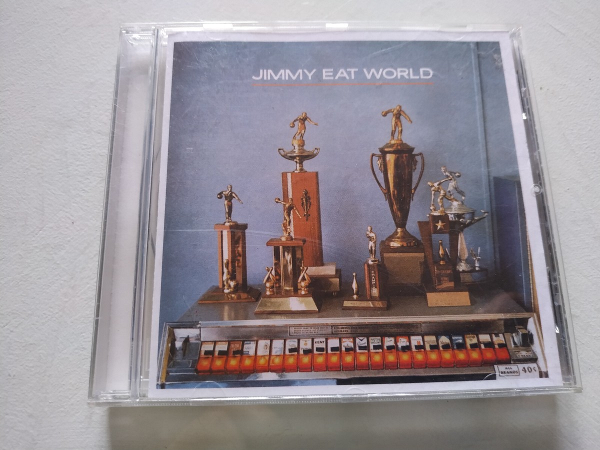 Discografía De Jimmy Eat World HOME | Jimmy Eat World