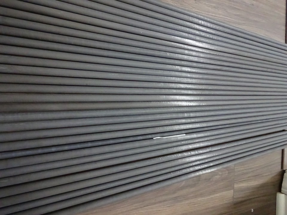 30 Rod Building Wrapping American Made Blems Sanded Blanks 85-93" long ...